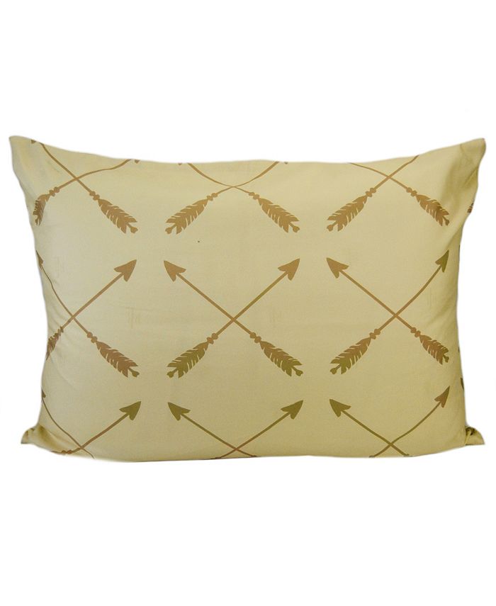 Donna Sharp Bear Totem 4 Piece Quilt Set, Full/Queen - Macy's