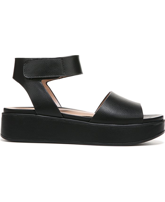 Naturalizer Camry Platform Sandals - Macy's