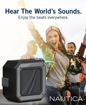 Nautica Portable Speaker - Macy's