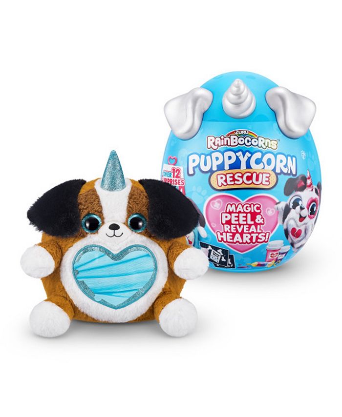 Rainbocorns Puppycorn Rescue Surprise Series 5 - Macy's