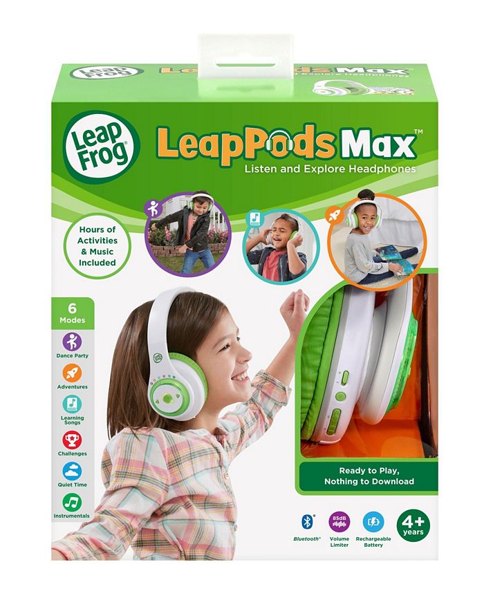 LeapFrog Leap pods Max - Macy's