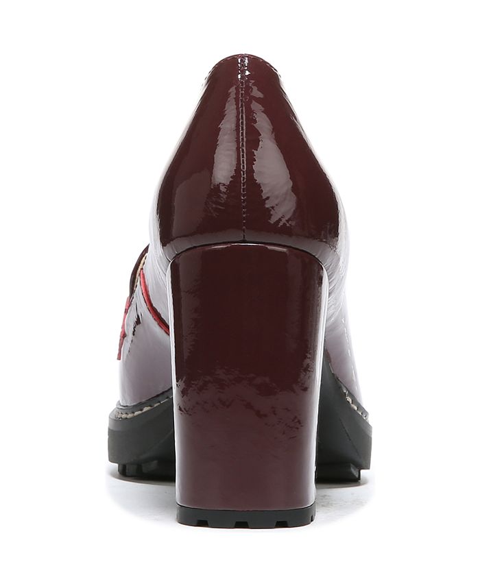 Naturalizer Callie-Moc High-heel Loafers - Macy's