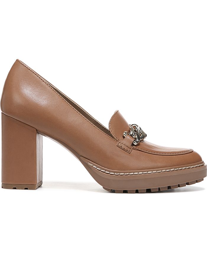 Naturalizer Callie-Moc High-heel Loafers - Macy's