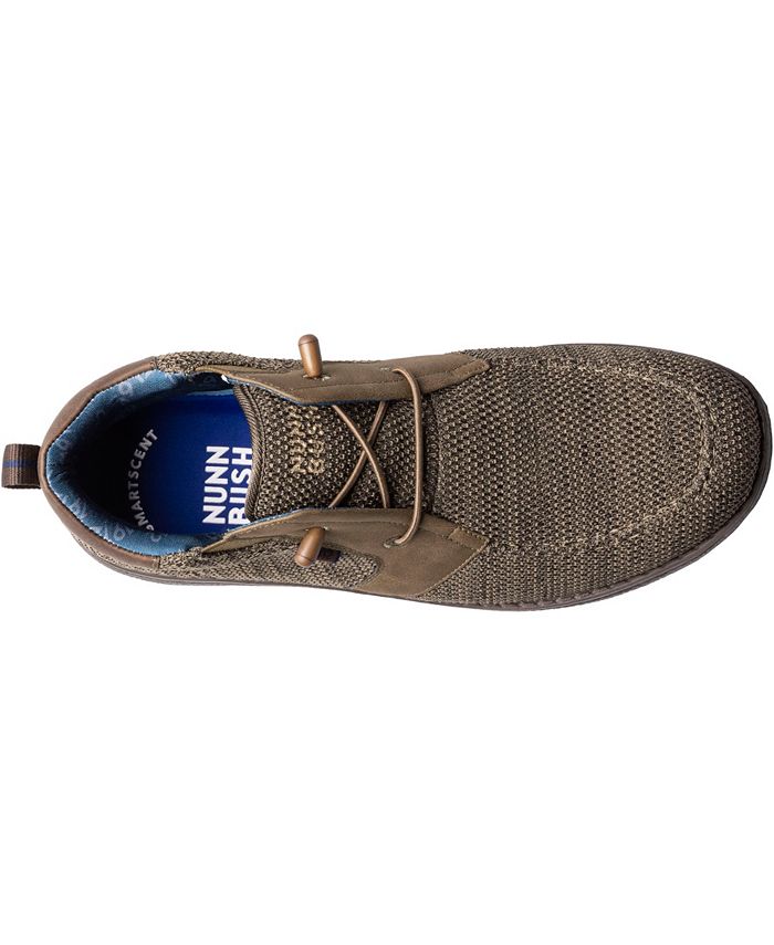Nunn Bush Men's Brewski 2.0 Moc Toe Chukka Boots - Macy's