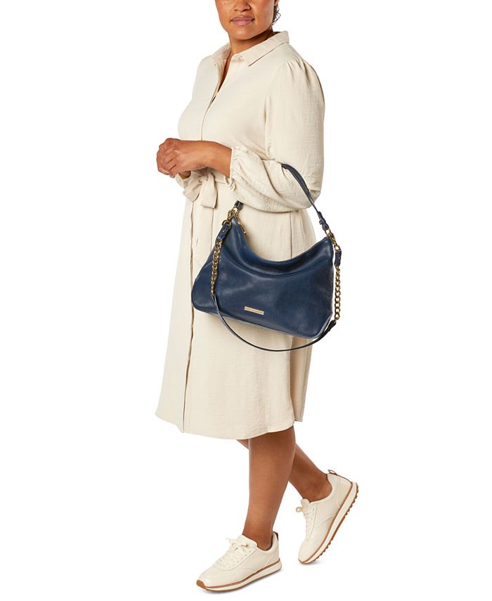 Brahmin Heather Melbourne Embossed Convertible Shoulder Bag - Macy's Brahmin Heather Melbourne Embossed Convertible Shoulder Bag - Macy's