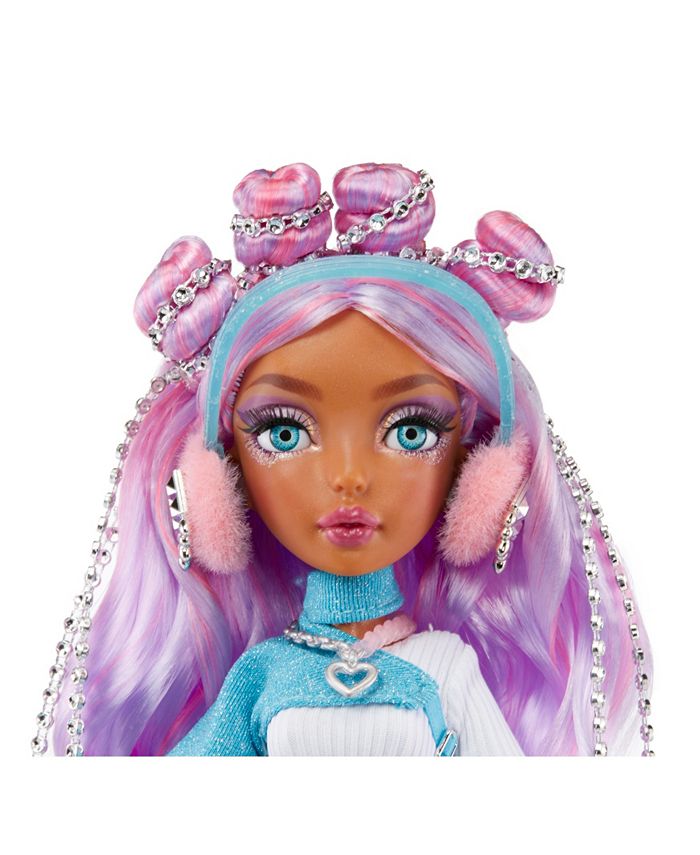 Mermaze Mermaidz Winter Waves Doll- Harmonique - Macy's
