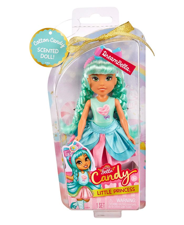 Dream Ella MGA's Candy Little Princess Doll - Macy's