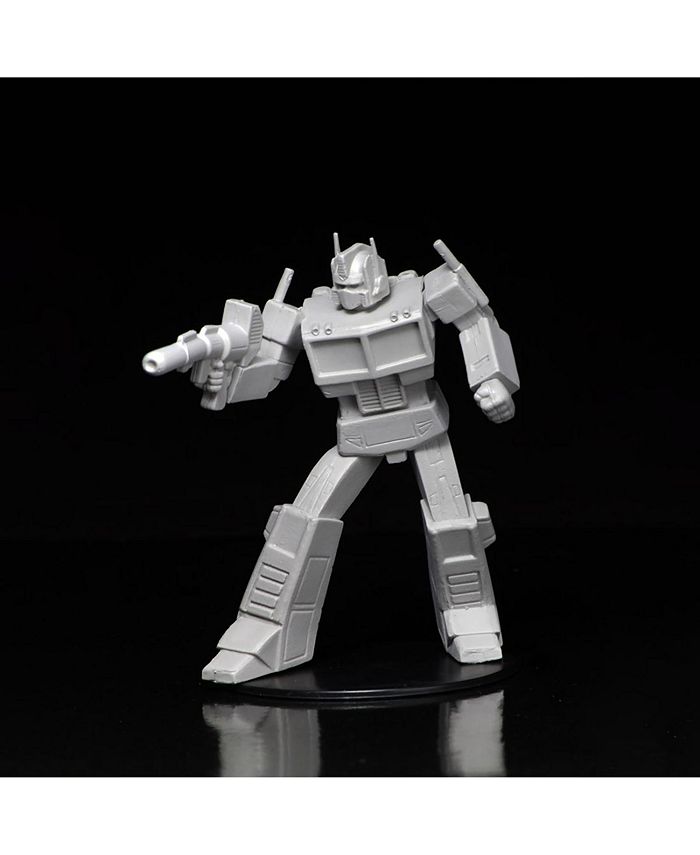 WizKids Games Transformers Deep Cuts Unpainted Miniatures Optimus Prime ...