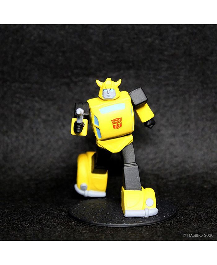 WizKids Games Transformers Themed Deep Cuts Unpainted Miniatures ...