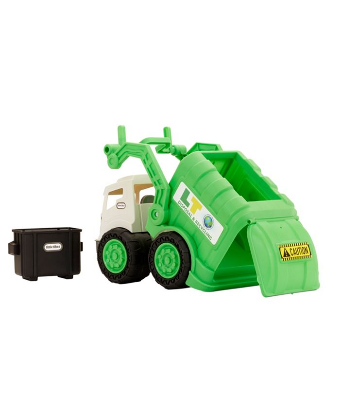 Little Tikes Dirt Digger Real Working Truck - Garbage Truck - Macy's