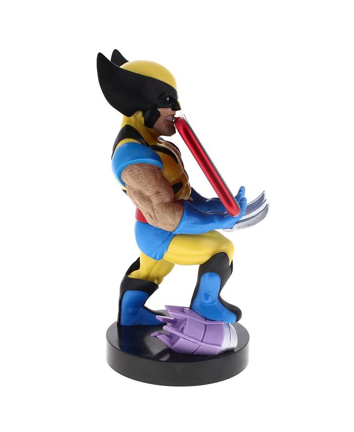 Exquisite Gaming Marvel Wolverine Charging Device Holder Phone Video ...