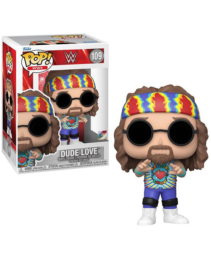 Funko POP WWE Collectors 3 Figure Set - Macy's