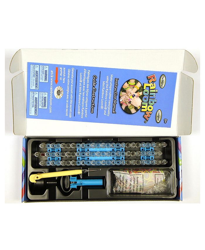 Rainbow Loom The Original Set, 626 Piece - Macy's