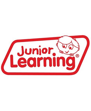 Junior Learning Language Arts Word Builder Flip Chart - Macy's