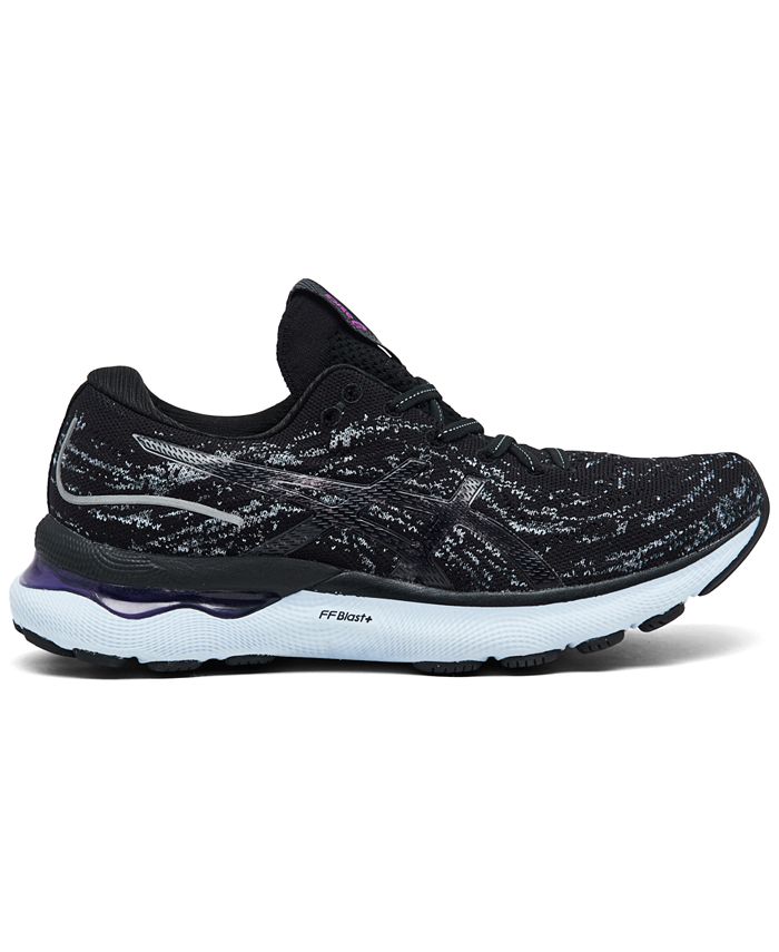 Asics Women's GEL-Nimbus 24 MK Running Sneakers from Finish Line - Macy's