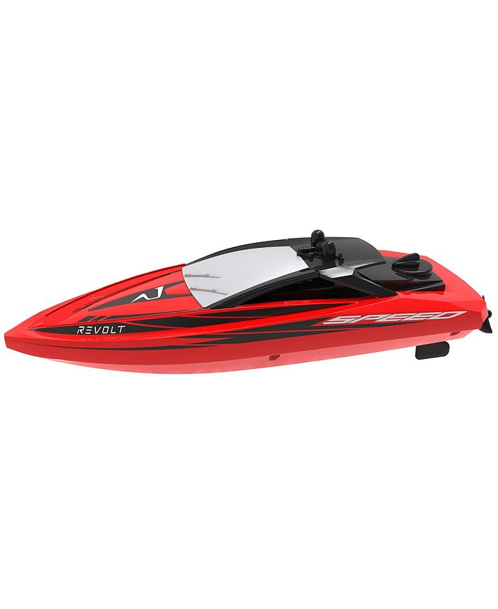 Revolution by Revolt Revolt Galaxy RC Boat Q5 Range Fully Water ...