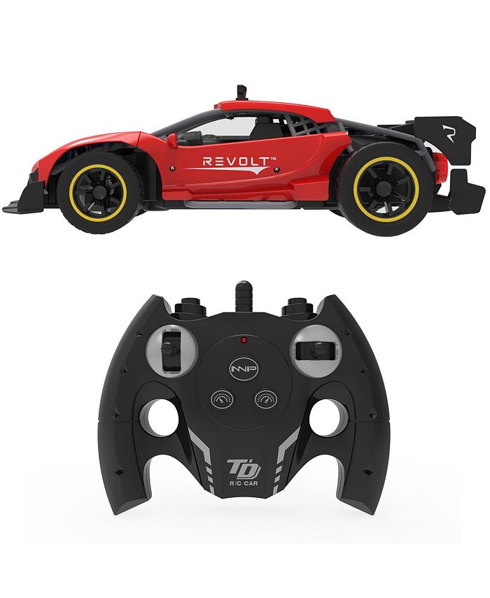 Revolution by Revolt Revolt Vapor Racers TG1008 Realistic Effects ...