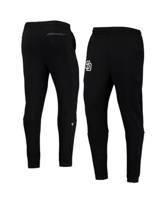 Men's LevelWear Black San Diego Padres Tempo 22 Fleece Pants - Macy's
