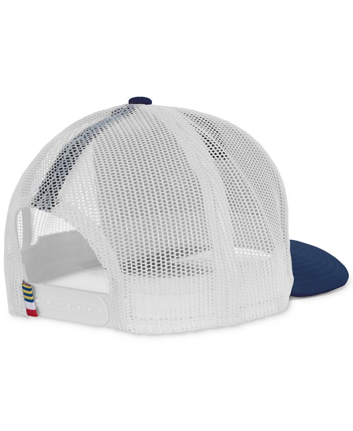 Guy Harvey Men's Colorblocked Logo Patch Trucker Hat - Macy's