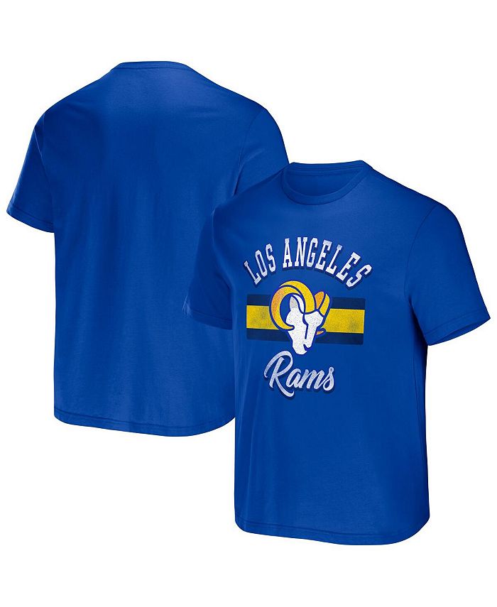 Fanatics Men's NFL x Darius Rucker Collection by Royal Los Angeles Rams ...