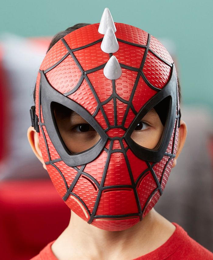 Spider-Man Marvel Spider Man Across The Spider Verse Spider-Punk Mask ...