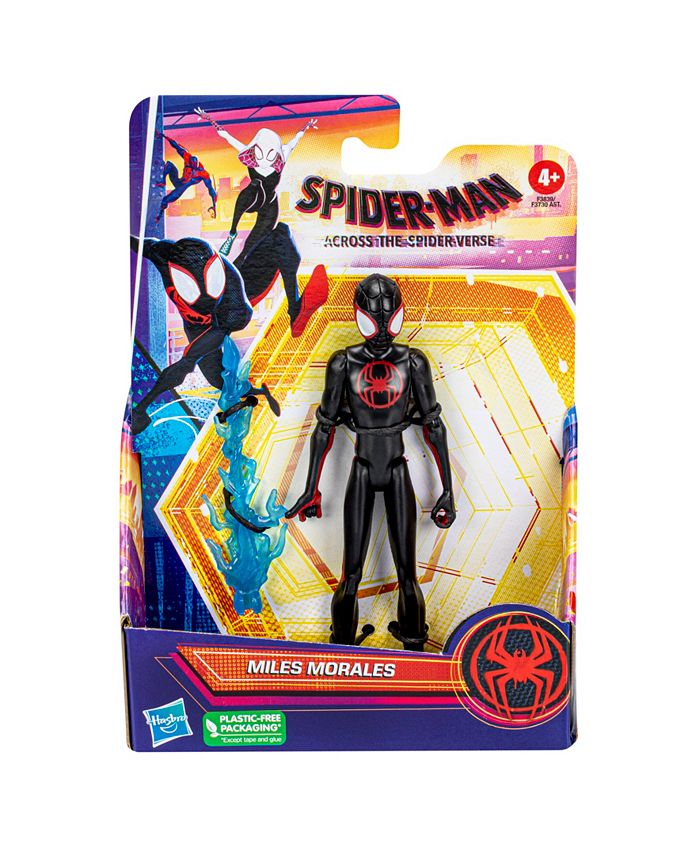Spider-Man Marvel Spider Man Across The Spider Verse Miles Morales - Macy's