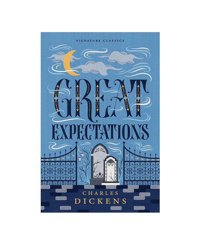 Barnes & Noble Great Expectations by Charles Dickens - Macy's