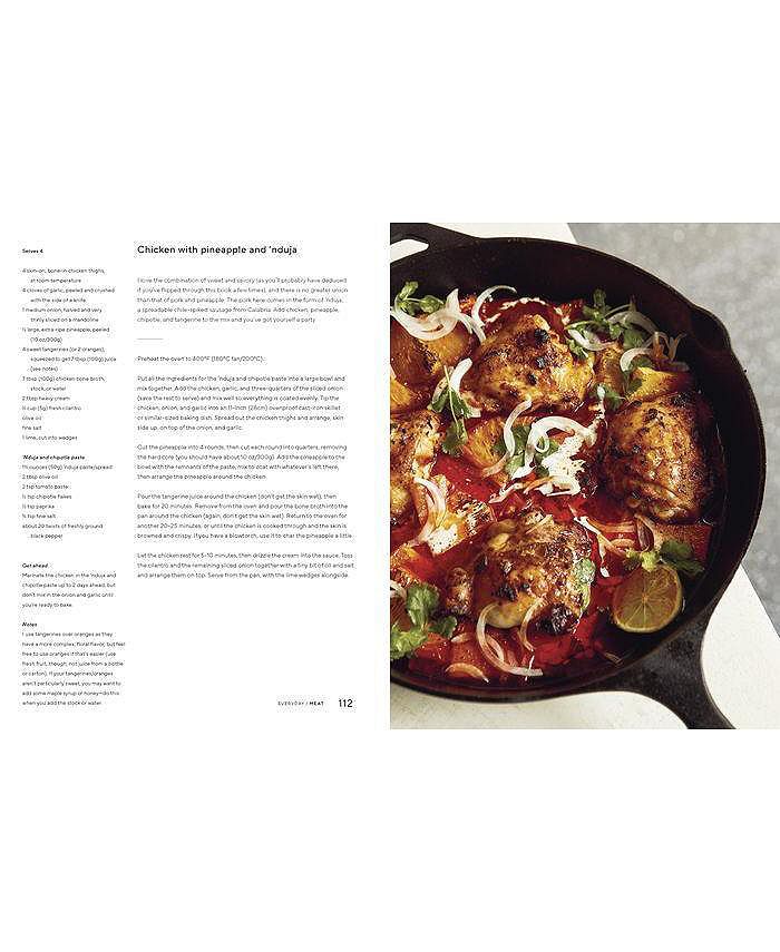 Barnes & Noble Mezcla: Recipes to Excite A Cookbook by Ixta Belfrage ...