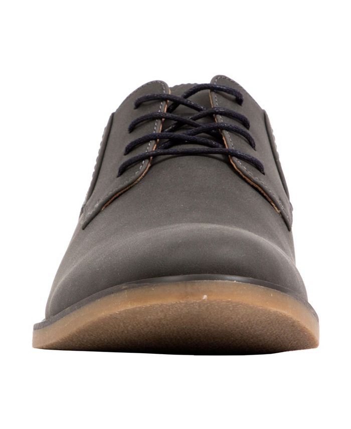 DEER STAGS Men's Matthew Memory Foam Classic Fashion Dress Comfort ...