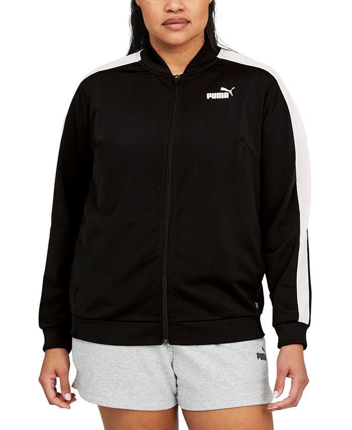 Puma Women's Zip-Front Track Jacket - Macy's