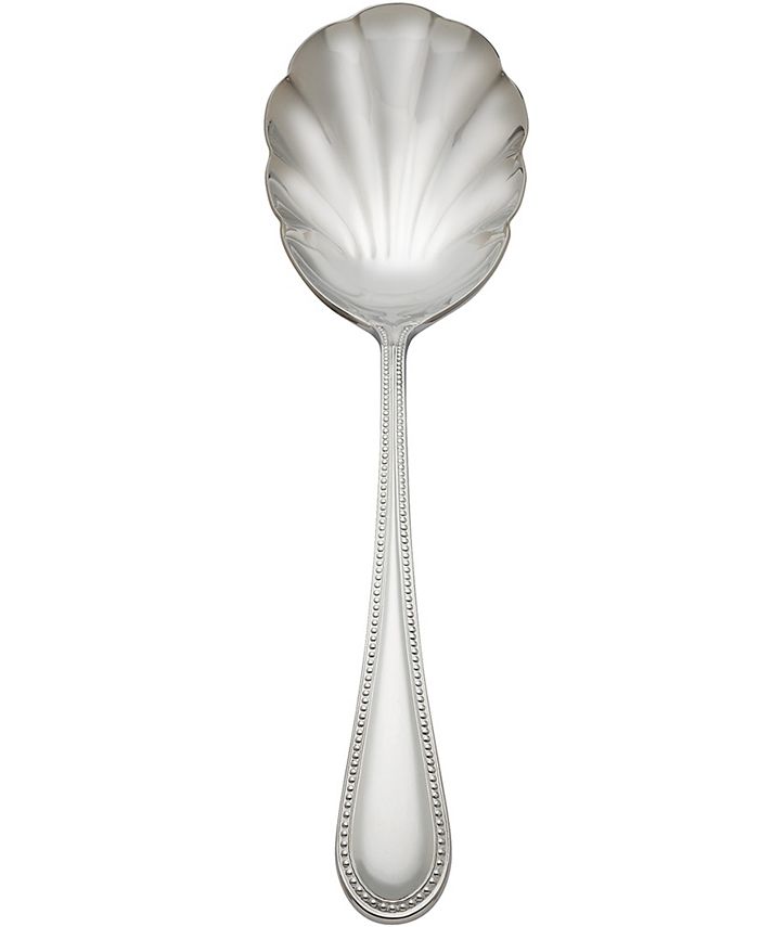 Reed & Barton Lyndon Vegetable Spoon - Macy's