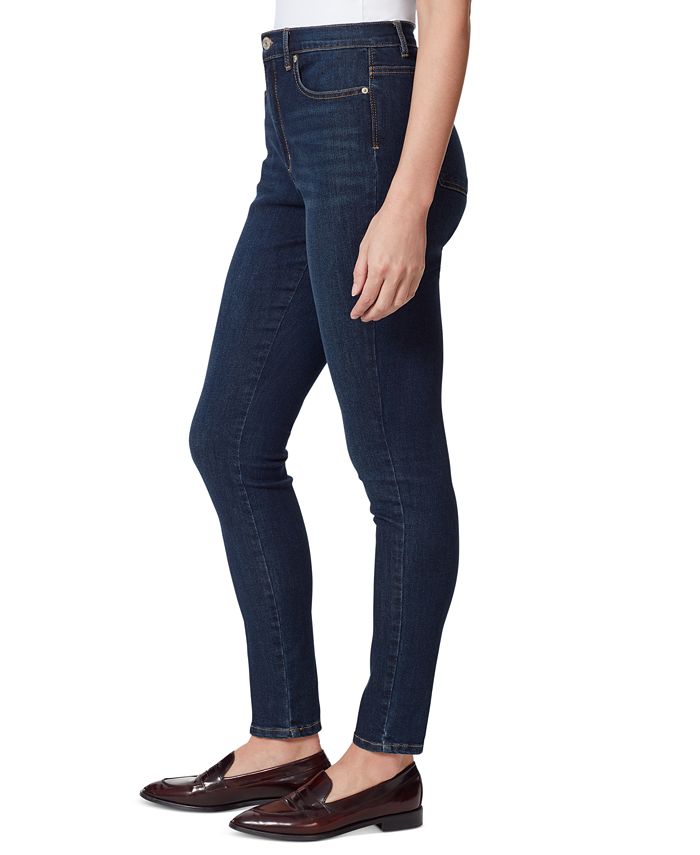 Gloria Vanderbilt Womens Amanda Skinny Leg High Rise Jeans And Reviews Jeans Women Macys