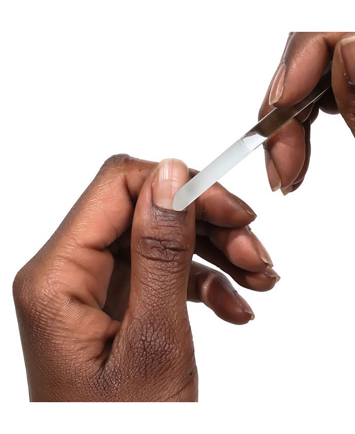 butter LONDON Signature Glass Cuticle Pusher - Macy's