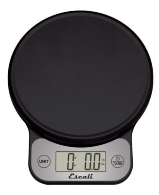 Escali Telero Digital Kitchen Scale - Macy's