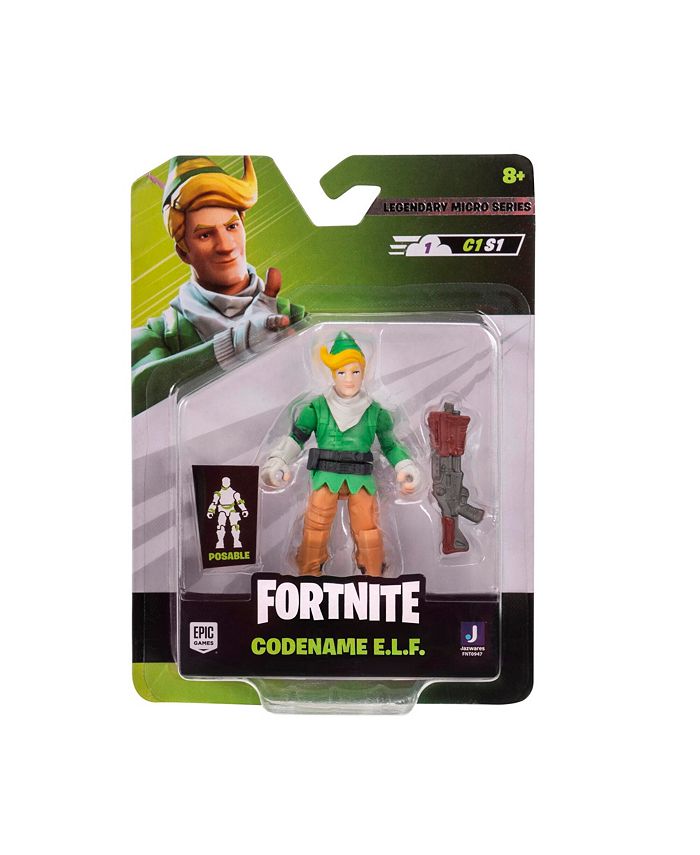 Fortnite CLOSEOUT! Legendary Micro Figure, 4" - Macy's