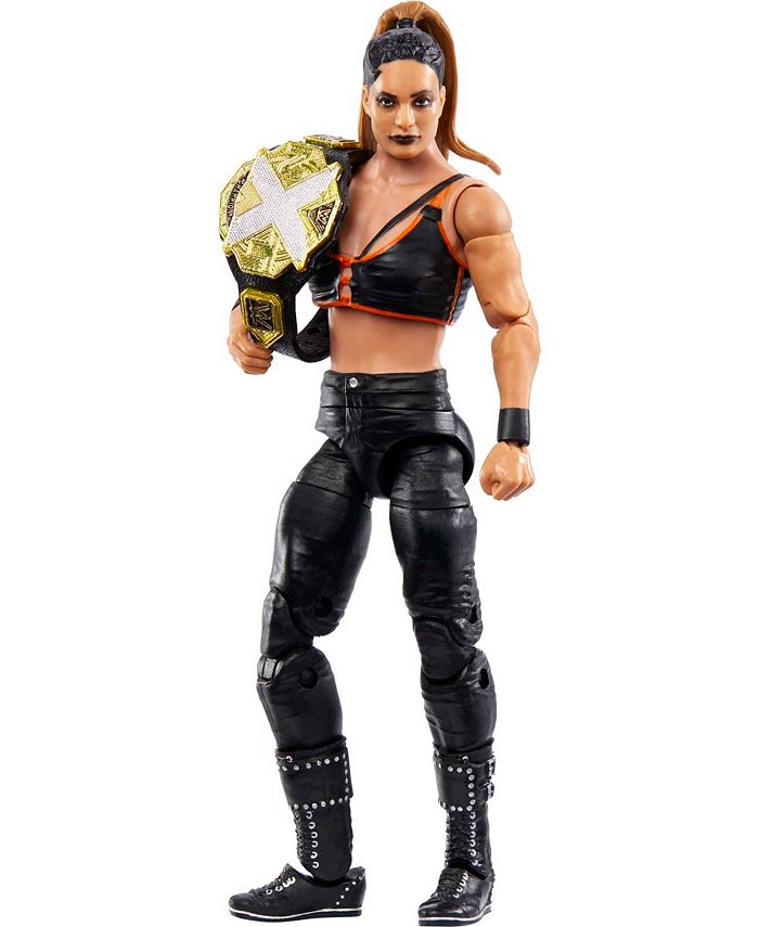 WWE Elite Collection Action Figure Raquel Gonzalez - Macy's