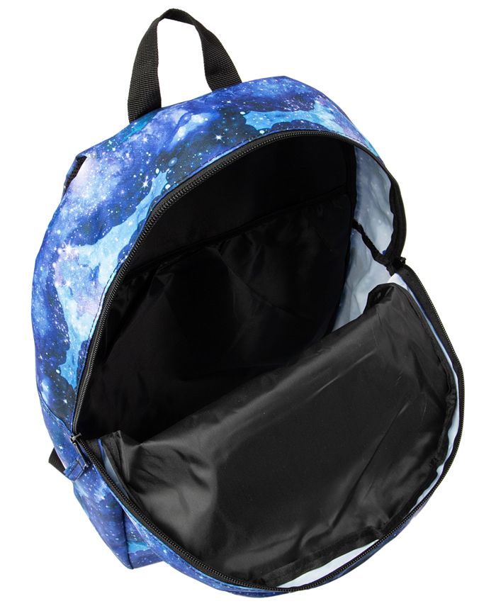 NASA Men's School or Office Galactic Backpack - Macy's