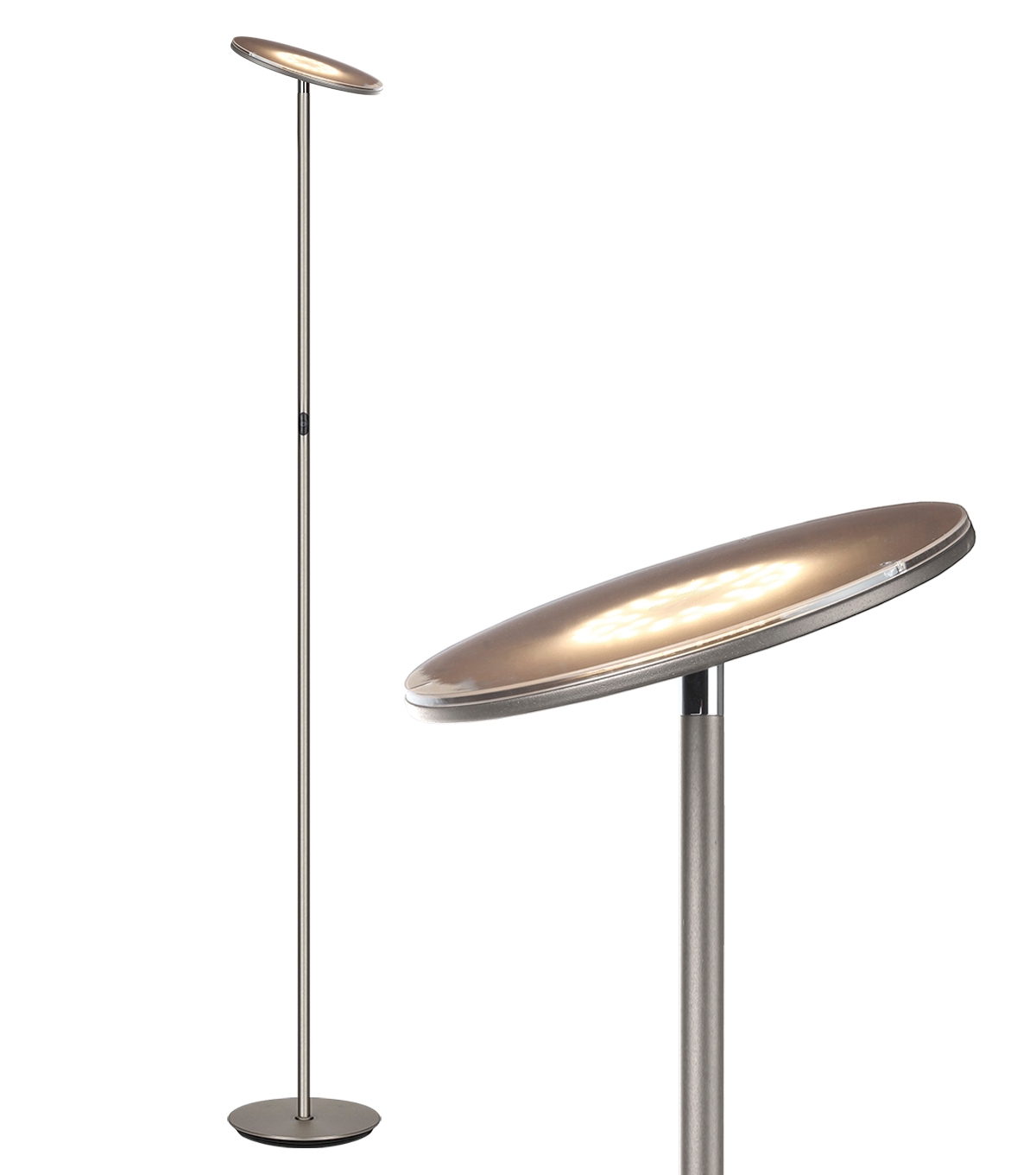 Click here for Sky Flux 67" Led Floor Lamp with 3 Color Temp... prices