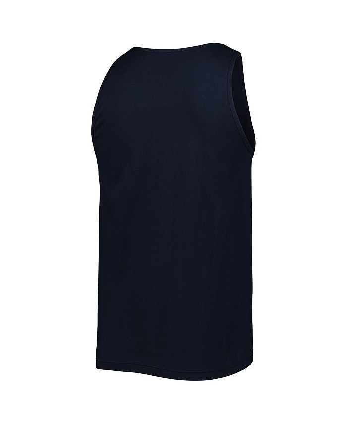 Mitchell & Ness Men's Navy New York Knicks Hardwood Classics Americana ...