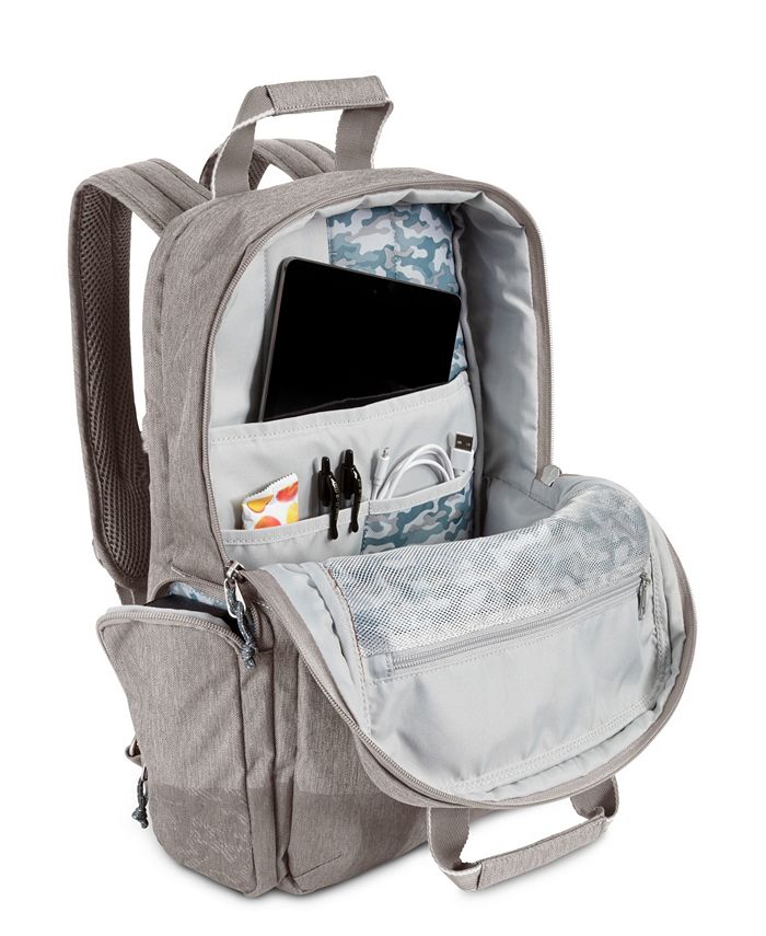 Skyway Rainier Deluxe Backpack, 17" - Macy's