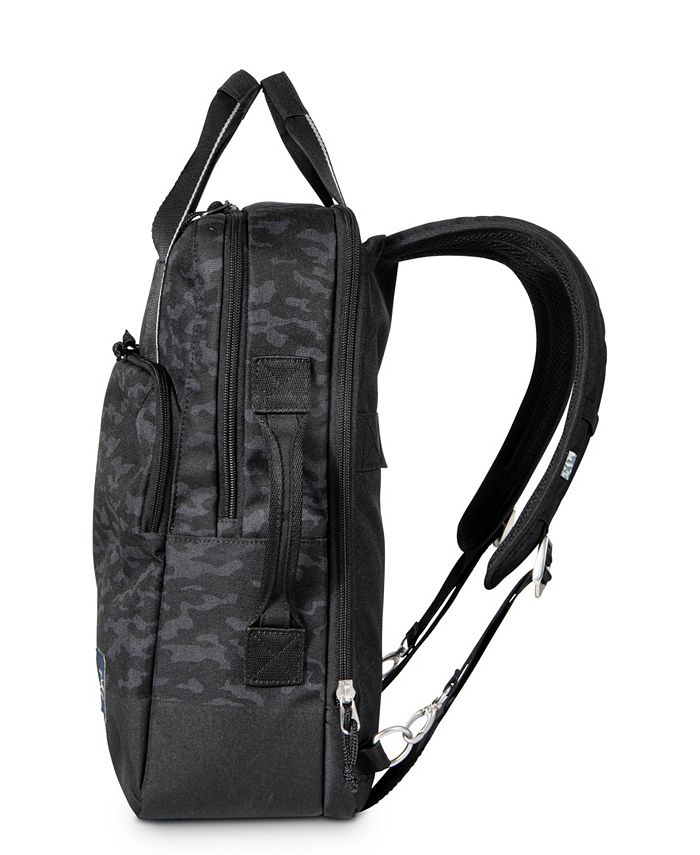 Skyway Rainier Deluxe Backpack, 17" - Macy's