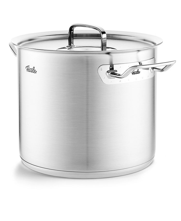 Fissler Original-Profi Collection Stainless Steel 9.6 Quart High Stock ...