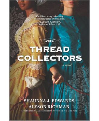 Barnes & Noble The Thread Collectors: A Novel by Shaunna J. Edwards ...