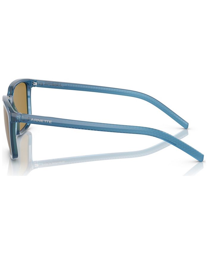 Arnette Men's Polarized Sunglasses, AN4311 - Macy's