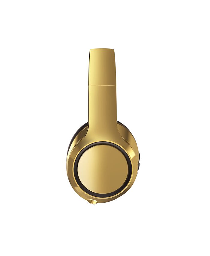 Brookstone Gold Series Wireless Headphone, Created for Macy's - Macy's