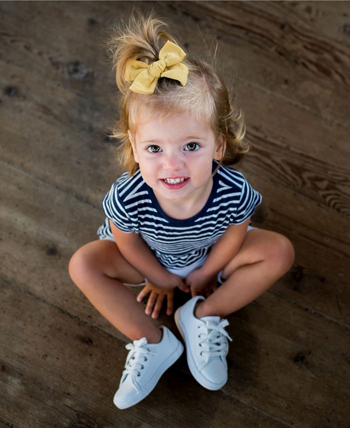 Keds Toddler Girls Kickstart Jr. Sneakers from Finish Line - Macy's