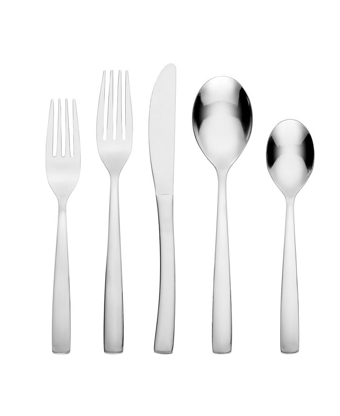 Hampton Forge Totem 18/0 Stainless Steel 20 Piece Set, Service for 4 ...