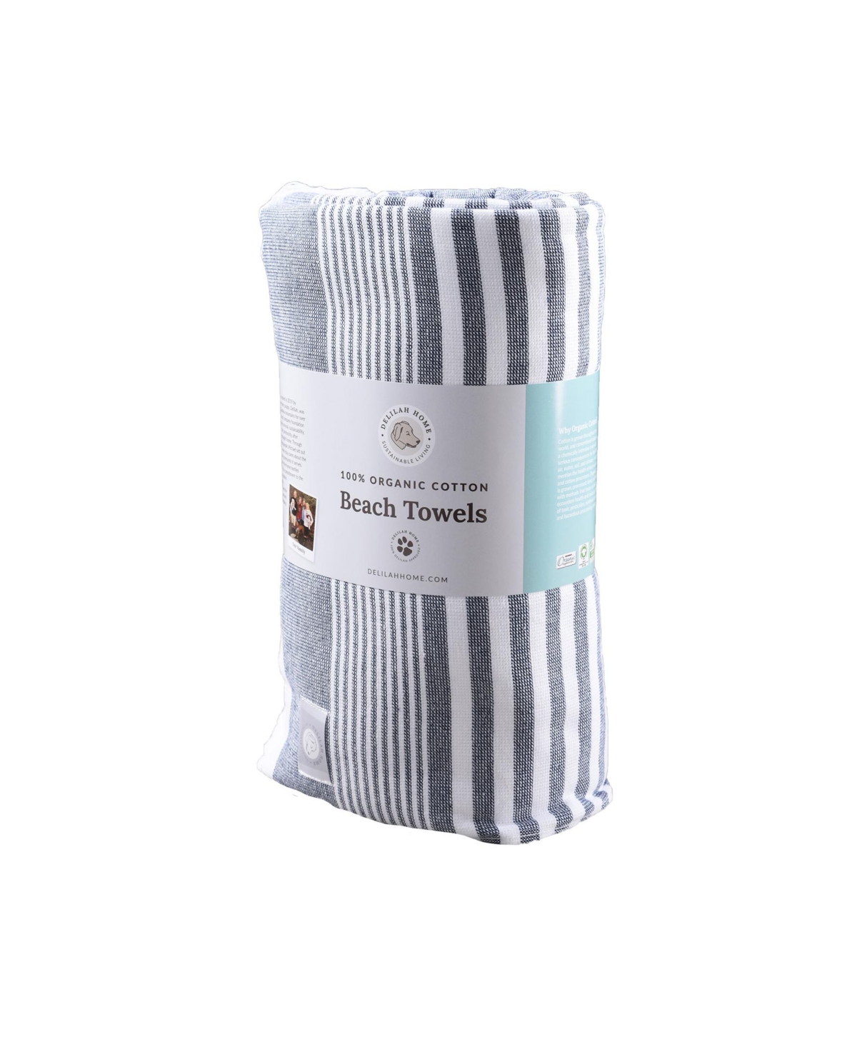 Click here for Delilah Home 100 Organic Cotton  Sand Resistant  S... prices