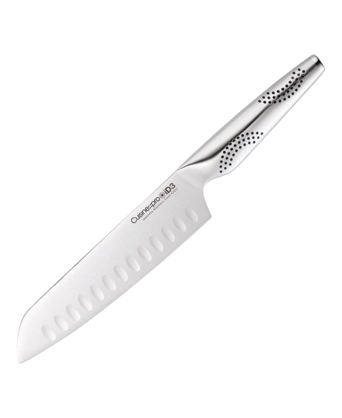 Click here for Cuisine::pro Id3 7 Santoku Knife prices