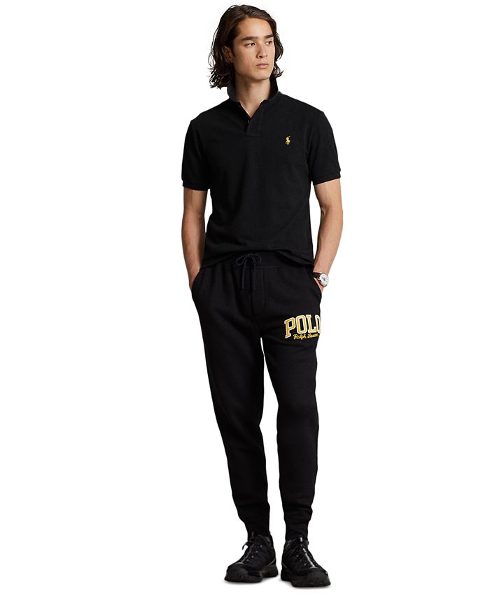 Polo Ralph Lauren Men's Custom Slim Fit Mesh Polo Shirt - Macy's